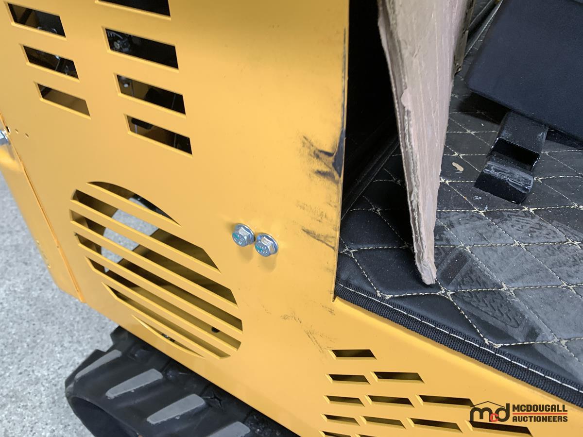 2024 Land Hero LDH-KV16 Hydraulic Mini Excavator